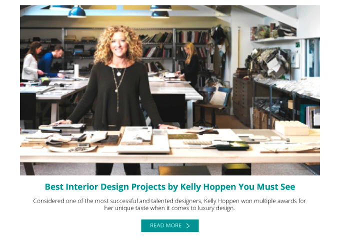 Best Interior Designers | Best European Graduate Programs in Interior ...