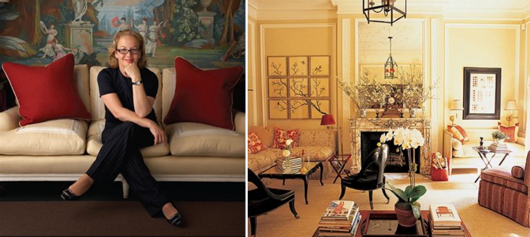 Top Interior Designer - Alessandra Branca