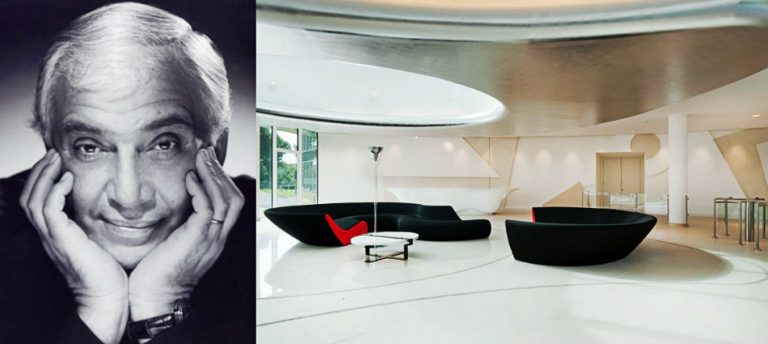 Alberto Pinto: Designer and Traveller