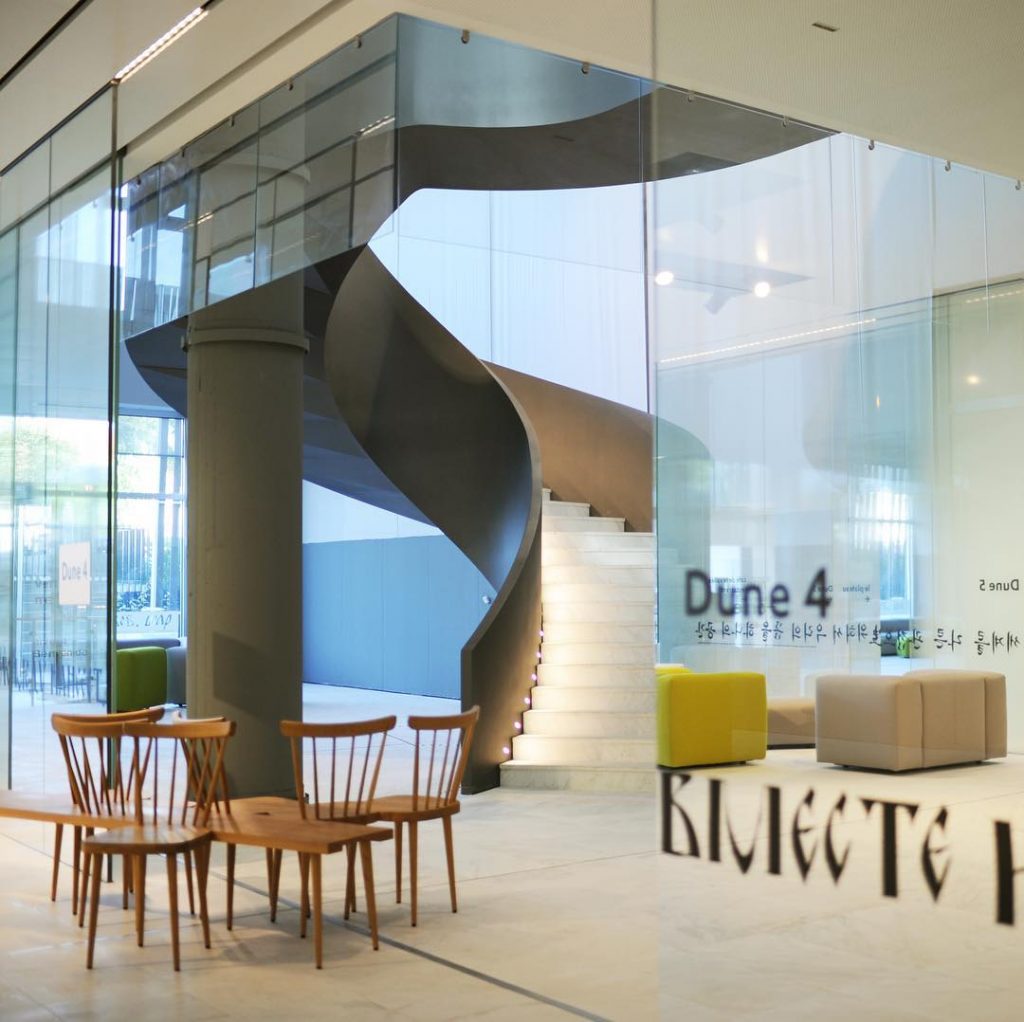 Top Projects by French Interior Designer Christophe Pillet