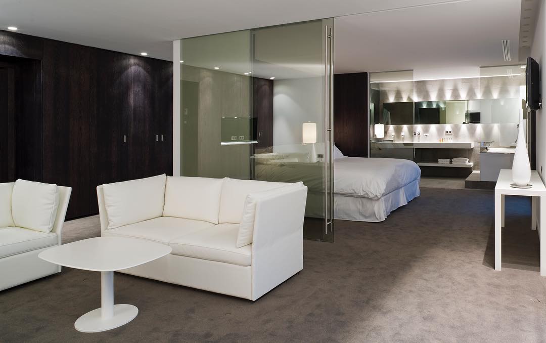 Top Projects by French Interior Designer Christophe Pillet