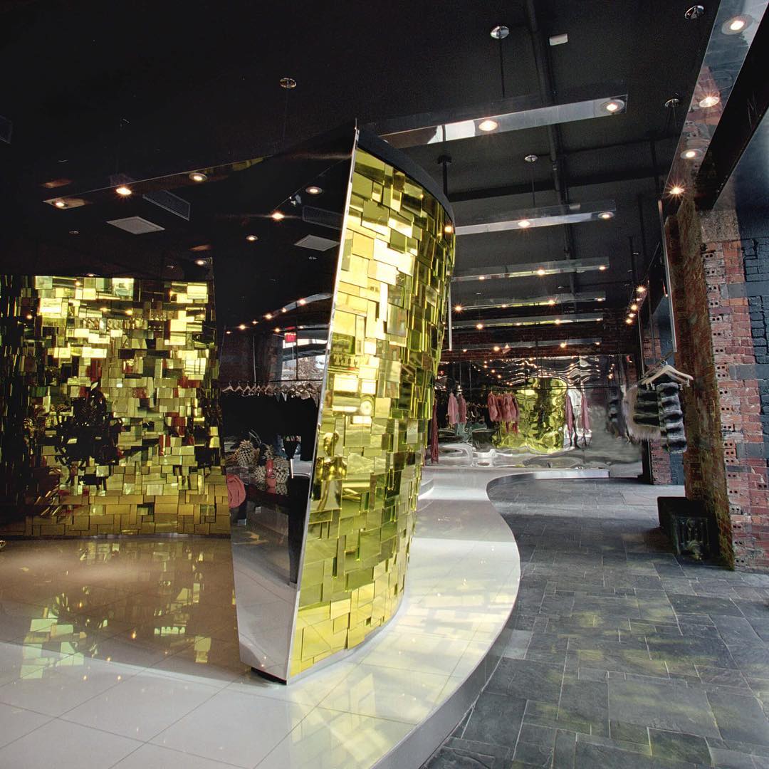 Top Projects by French Interior Designer Christophe Pillet