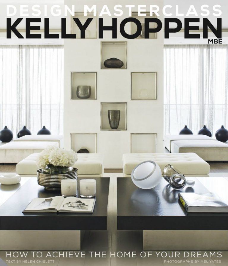 Top Interior Designer | Kelly Hoppen