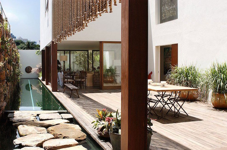 TOP Interior Designers | Isay Weinfeld | Best Interior Designers