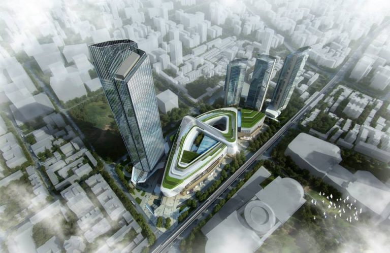 Top Interior Designers | Keith Griffiths from Aedas | Best Interior ...