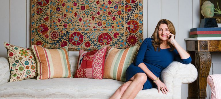 Top Interior Designers | Kathryn M. Ireland