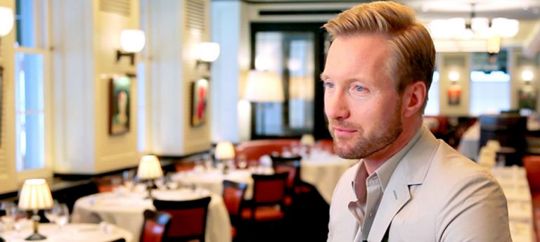 Top Interior Designers | Martin Brudnizki