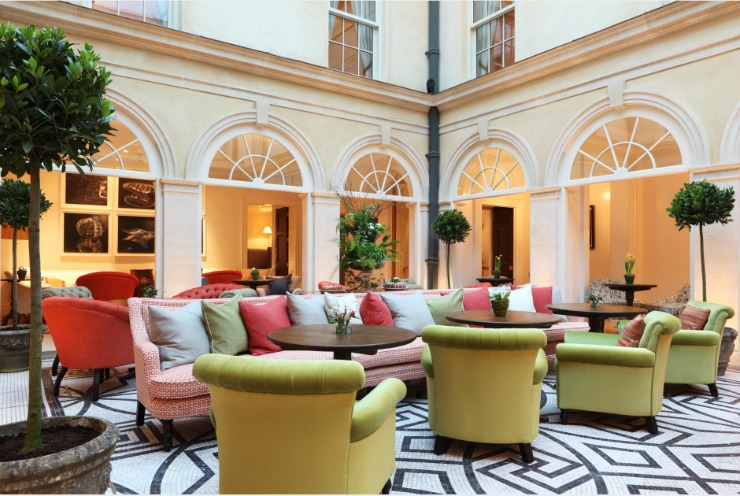 Top Interior Designers | Martin Brudnizki