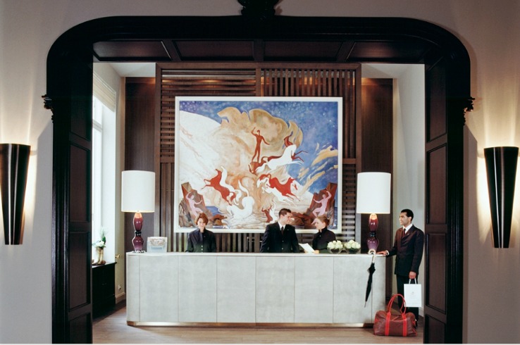 Top Interior Designers | Martin Brudnizki
