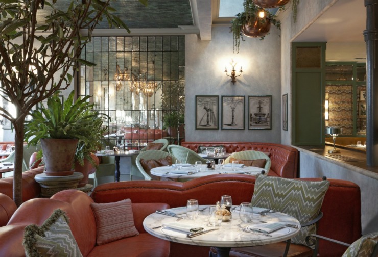 Top Interior Designers | Martin Brudnizki