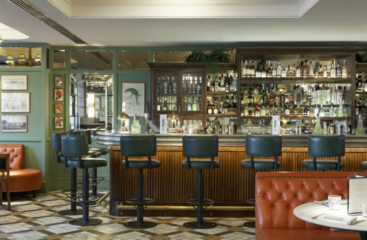 Top Interior Designers | Martin Brudnizki