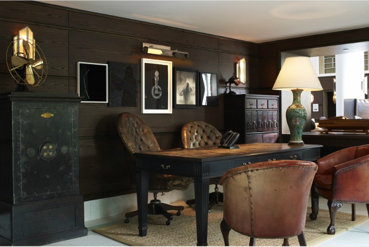 Top Interior Designers | Martin Brudnizki