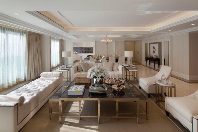 Top Interior Designers | Steve Leung Studio