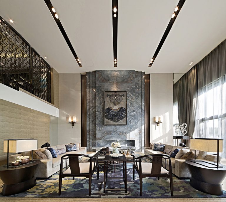 Top Interior Designers | Steve Leung Studio