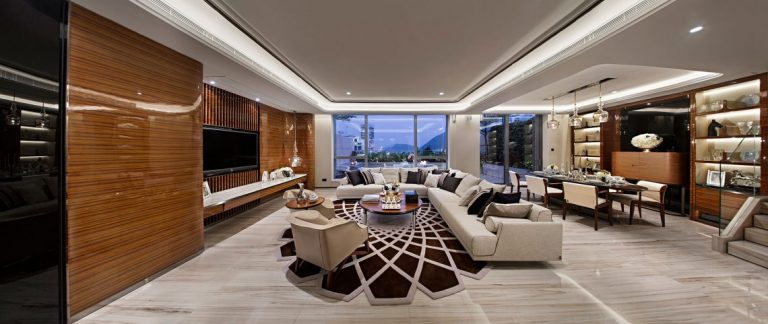 Top Interior Designers | Steve Leung Studio