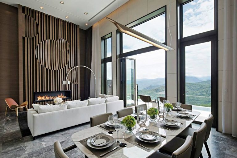 Top Interior Designers | Steve Leung Studio
