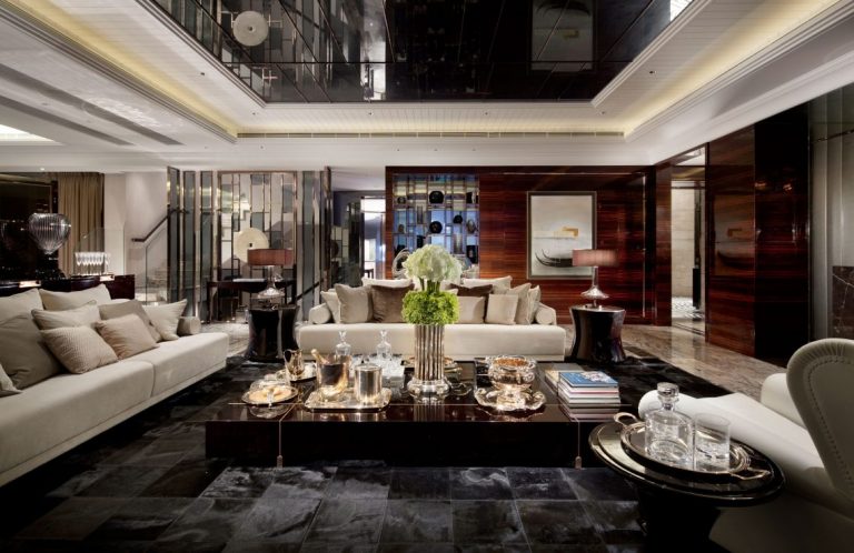 Top Interior Designers | Steve Leung Studio