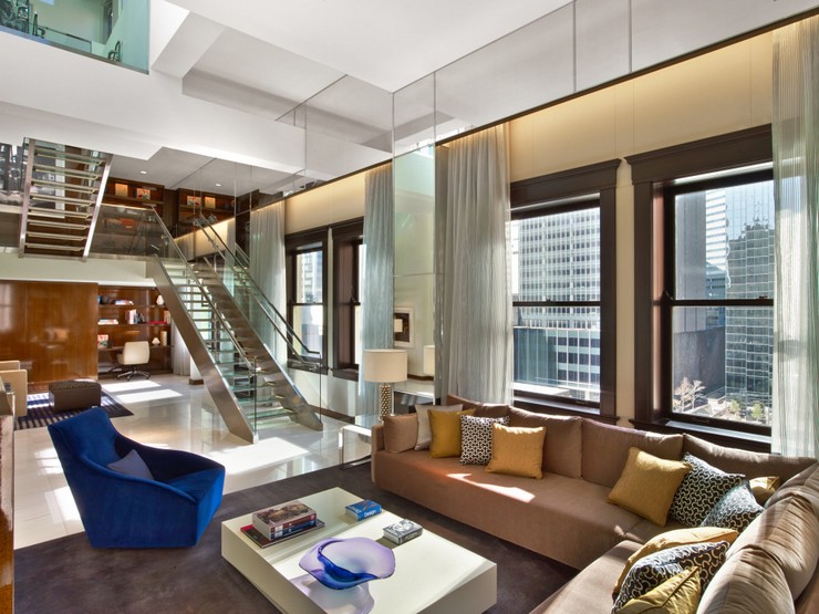 25 Best Interior Design Projects by Tihany Design | Best Interior Designers