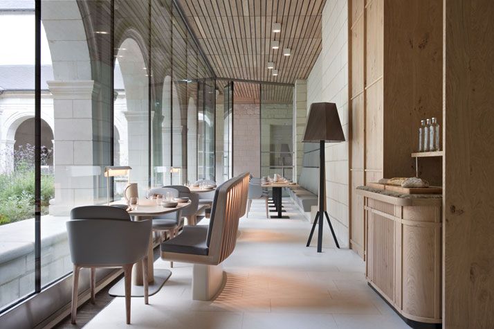 25 Best Interior Design Projects by Patrick Jouin | Best Interior Designers