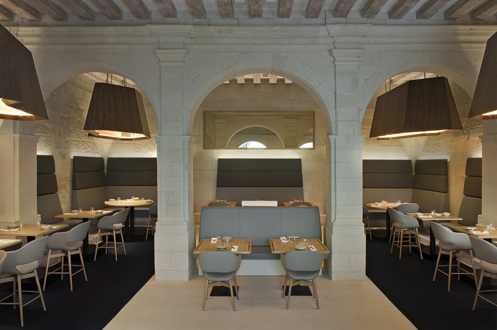 25 Best Interior Design Projects by Patrick Jouin | Best Interior Designers