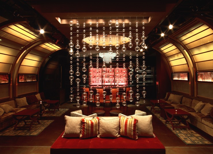 25 Best Interior Design Projects by Tihany Design | Best Interior Designers