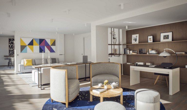 50 Best Interior Design Projects by Andree Putman | Best Interior Designers