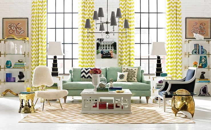 25 Best Interior Design Projects by Jonathan Adler