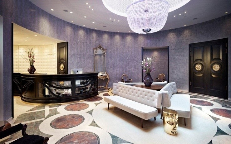 50 Best Interior Design Projects By Philippe Starck 50 Best Interior Design Projects By Philippe Starck