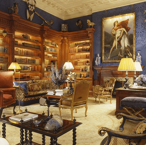 50 Best Interior Design Projects by Alberto Pinto