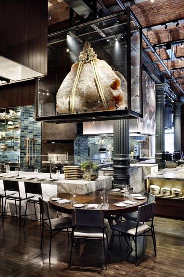 50 Best interior design projects by Rockwell Group | Best Interior ...
