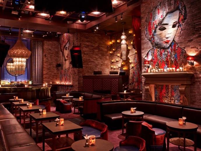 50 Best interior design projects by Rockwell Group | Best Interior ...
