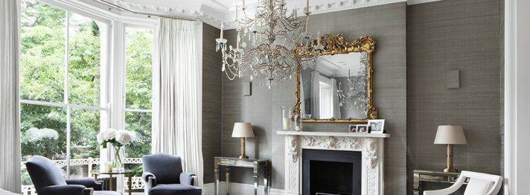 TOP 100 Leading Interior Designers by House & Garden (FULL LIST)
