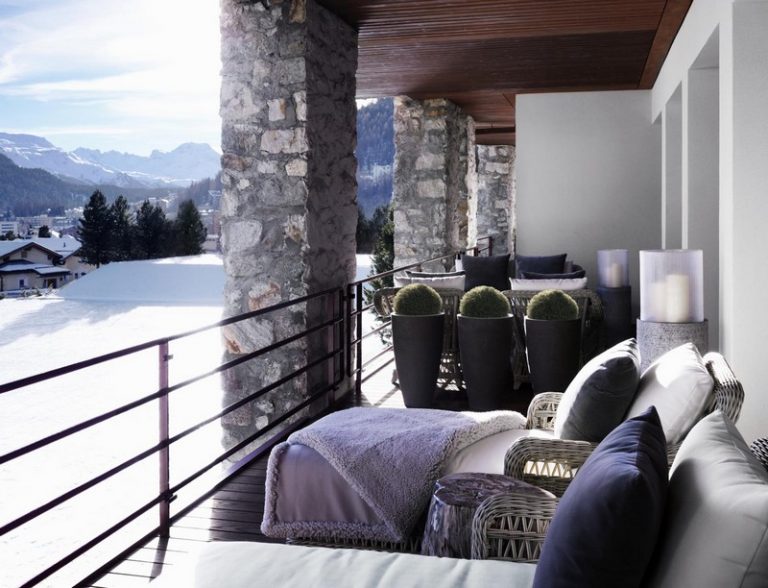 TOP 10 Best Interior Design Projects by Kelly Hoppen