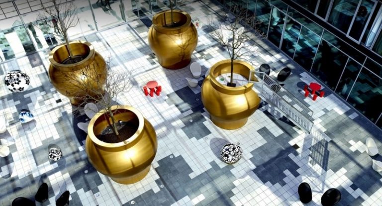 TOP 10 Best Interior Design Projects by Marcel Wanders