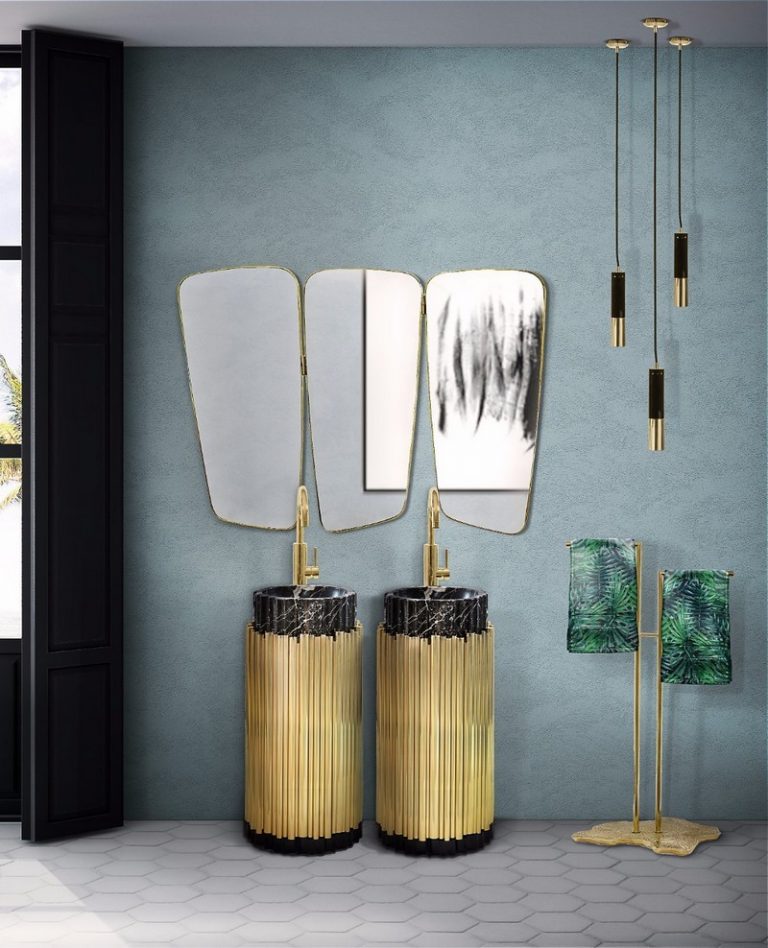 Interior Design Tips: How to Decorate Various Rooms with the Same Lamp