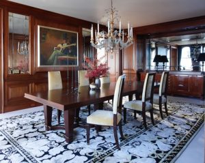 The Elegant New York Townhouse Of Monique Gibson