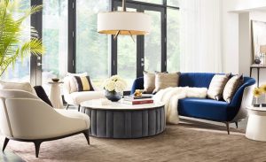 The Amazing Furniture Designs of Theodore Alexander