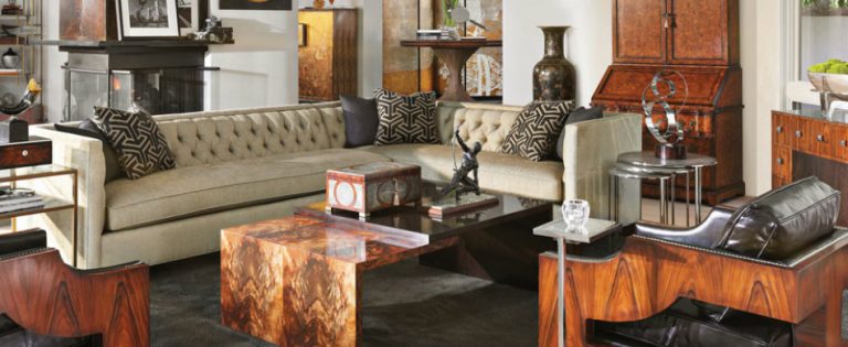 The Amazing Furniture Designs of Theodore Alexander