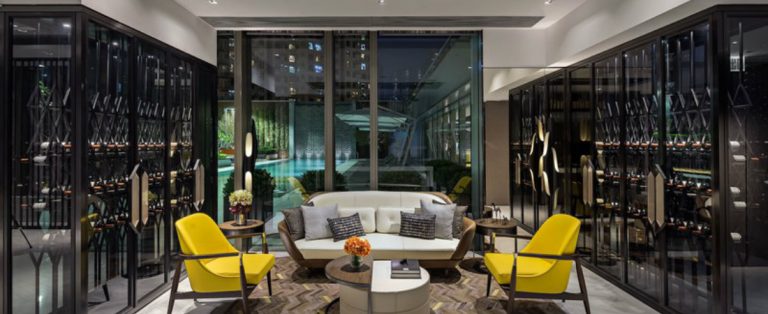 The Best 25 Interior Designers From Hong Kong