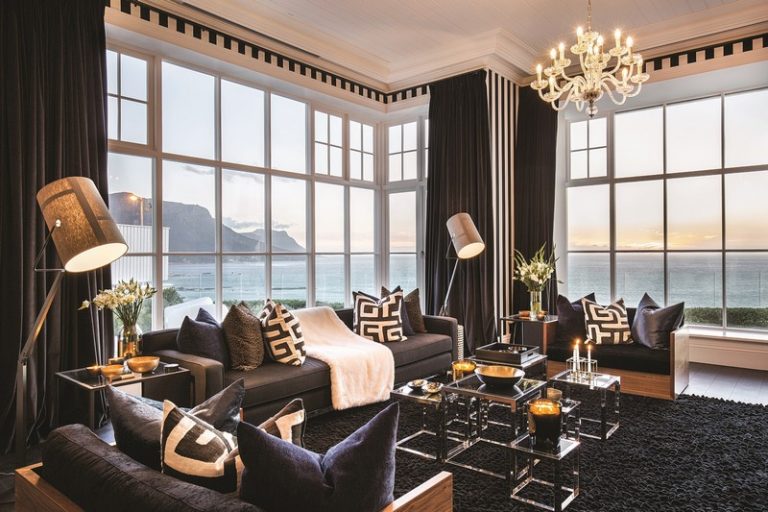 A South African Project by Olana Interiors