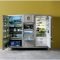 Fridge – La Cambusa by Meneghini