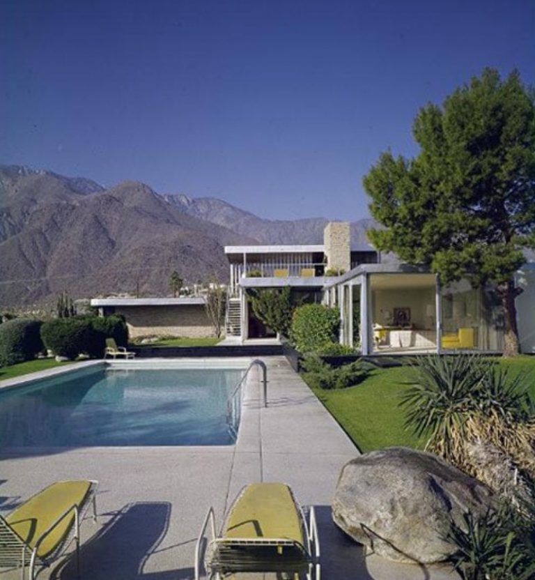 Three Iconic Architecture Projects by Richard Neutra