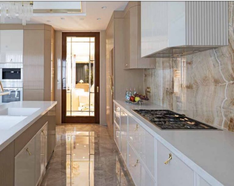 5 Luxury Residential Projects by 5 Luxury Brands