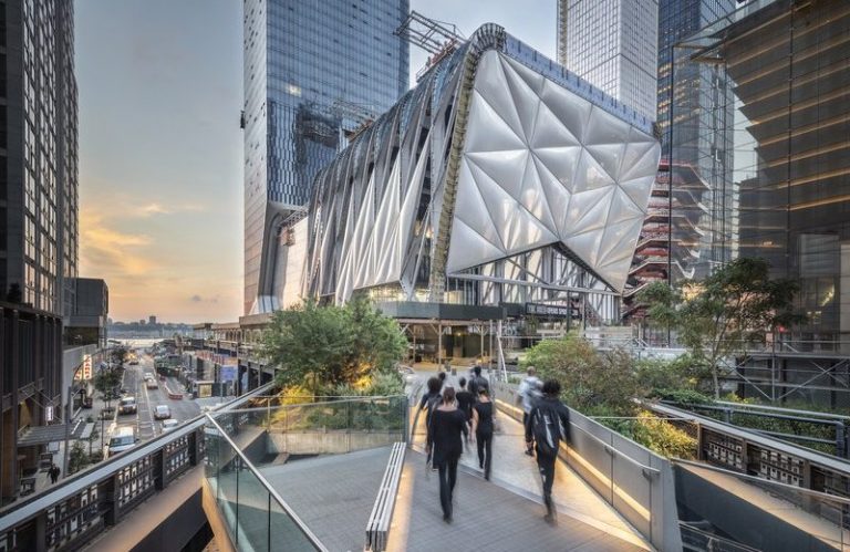 Discover the Most Recent Luxury Projects of the Rockwell Group in NYC