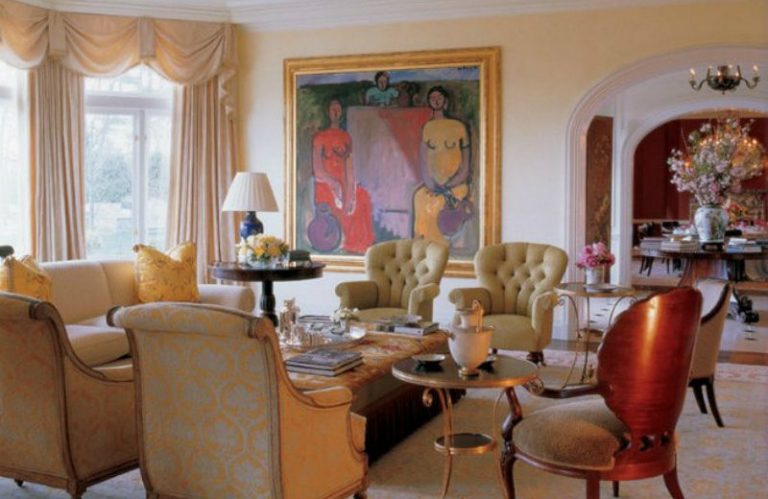 Some of the Best Projects of Bunny Williams in New York