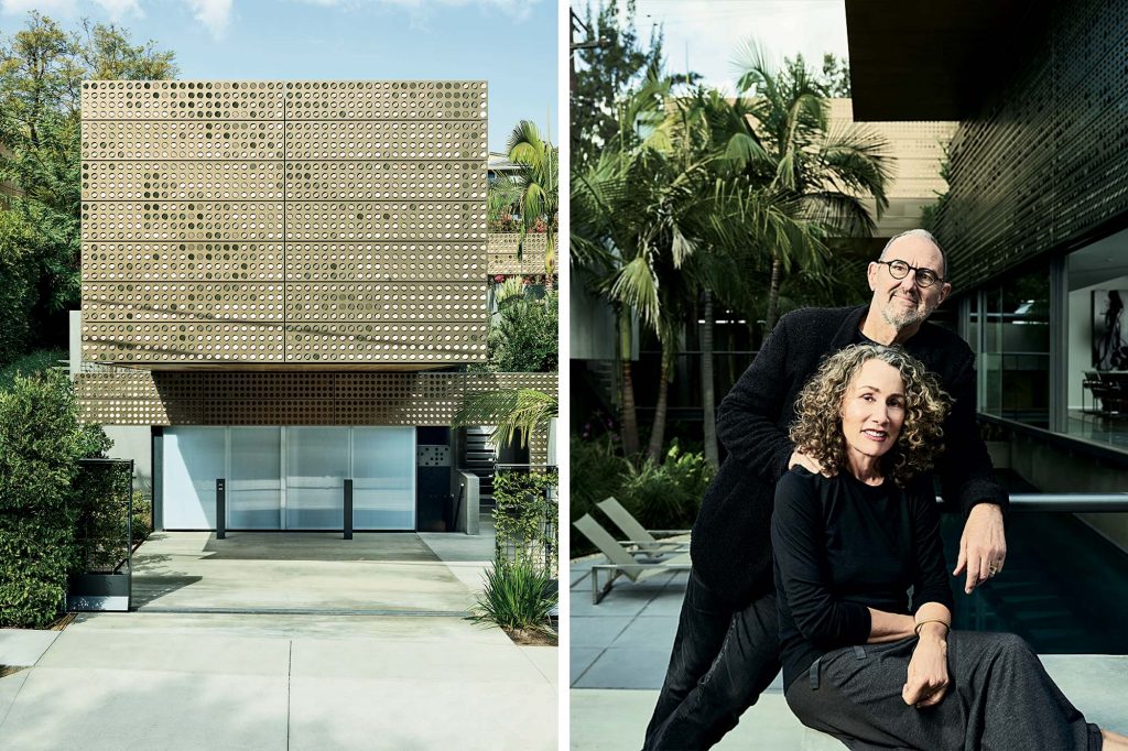 Thom Mayne’s Private Residence – California, United States of America