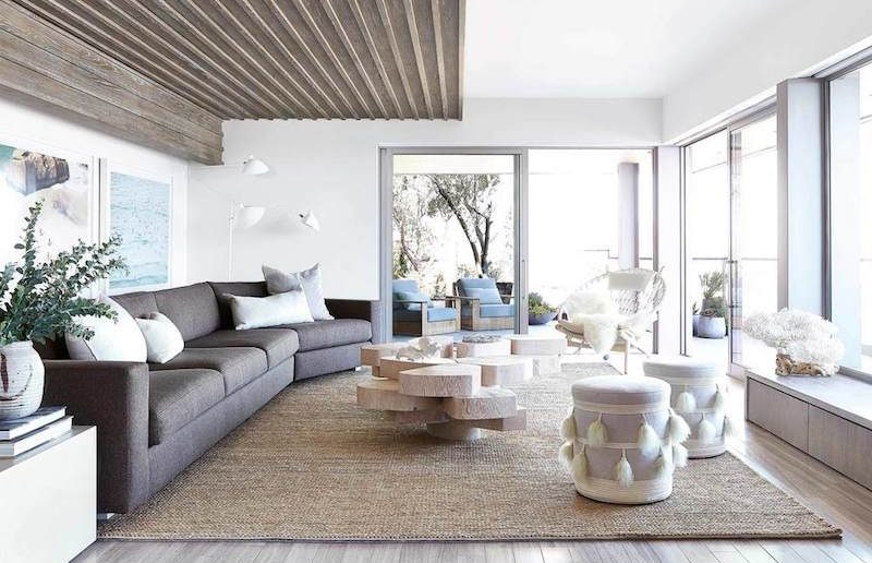 A Great Mansion Design by Jamie Bush