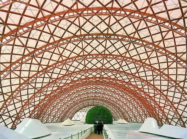The Amazing Creativity of Shigeru Ban 4 | Best Interior Designers
