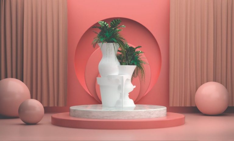 YO2 is a pioneering design brand, creating timeless cast iron planters