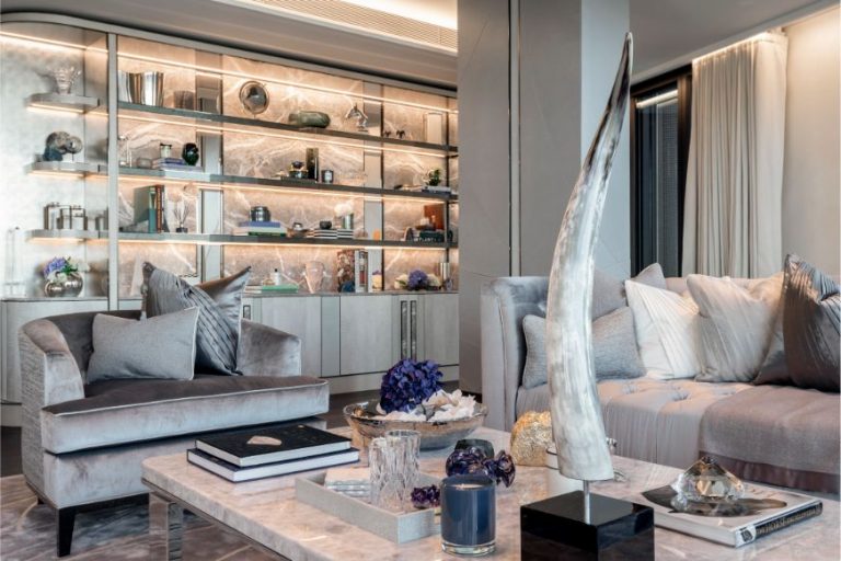 Explore An Amazing Project by Carlisle Design Studio in London!